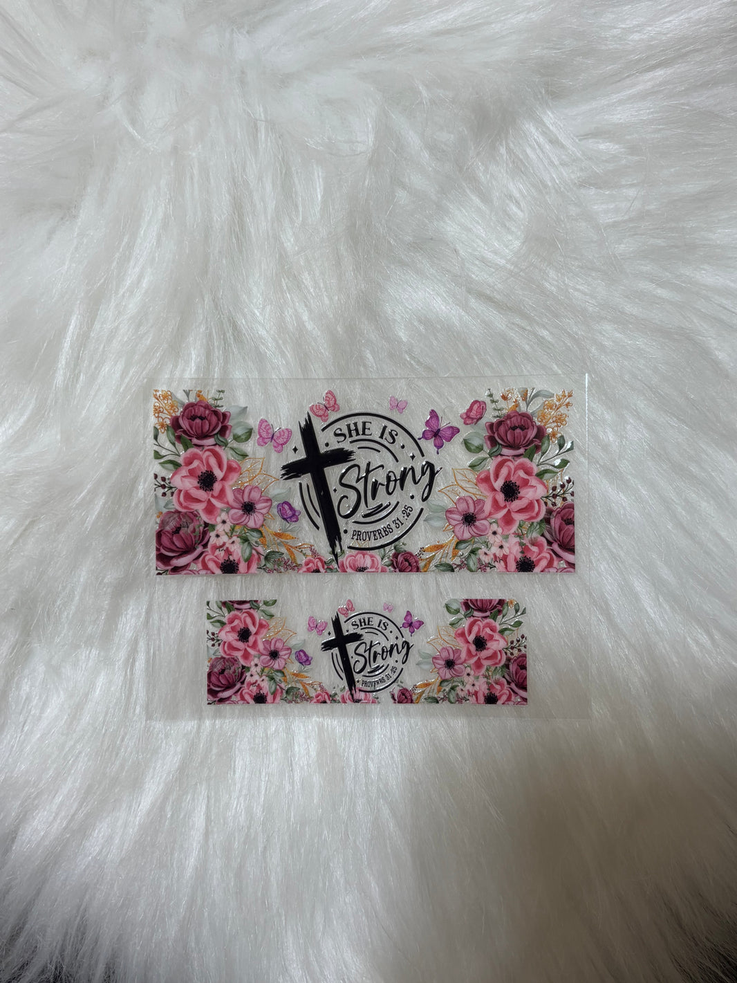 MINI TUMBLER KEYCHAINS – C&A Custom Creations LLC